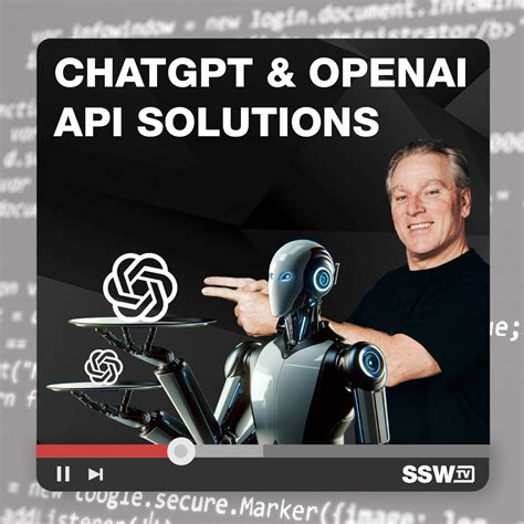 chatgpt and openai api solutions my favourite implementations adam
