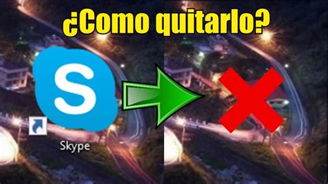 Cómo quitar iconos del escritorio sin borrarlos Haras Dadinco