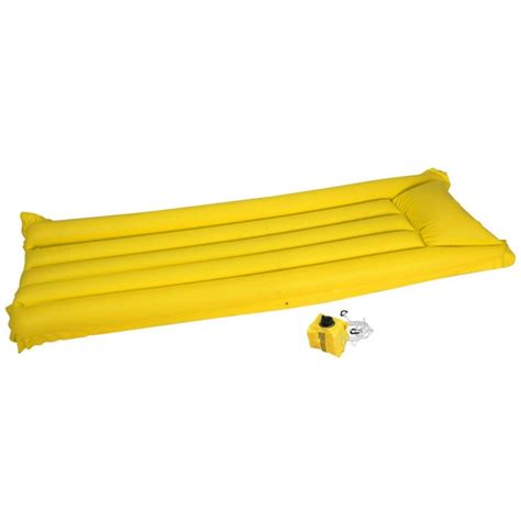 Hilo Lilo Inflatable Pool Float With Sand Bag Anchor