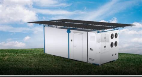 Mt Solar Hybrid Cold Storage At Piece In Bhubaneswar Id