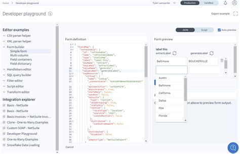 Querying Netsuite Records In Custom Form Builder Settings Celigo Help