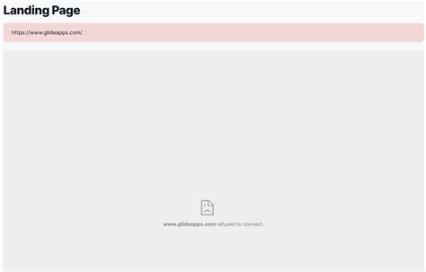 Im Trying To Understand The Embed Component Ask For Help Glide Community