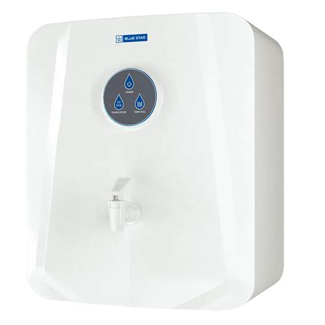 Blue Star Genia Rouv Water Purifier At Rs 8999 Blue Star Water