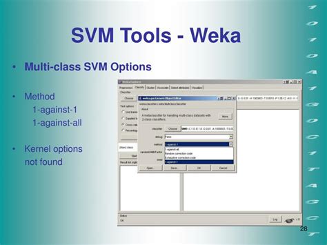 Ppt Classifying Lymphoma Dataset Using Multi Class Support Vector Machines Powerpoint