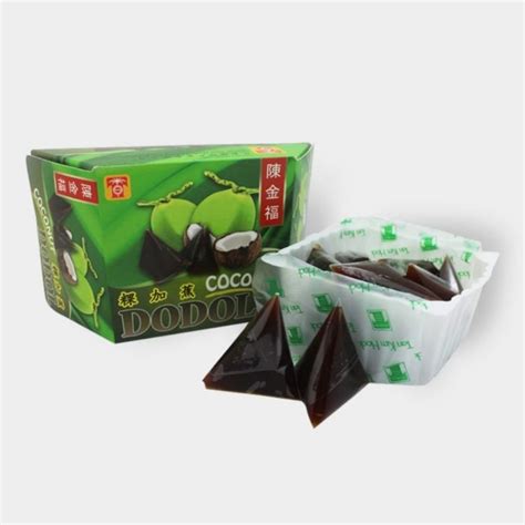 馬六甲Tan Kim Hock陳金福椰子粿加蕉 g 大馬出品