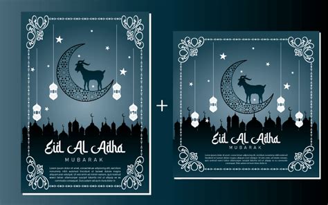 Eid Al Adha Template Bakra Eid 339155 Templatemonster