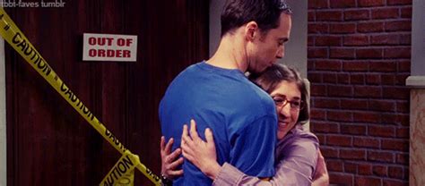 The Big Bang Theory Shamy Sheldon And Amy 144 Because I Believe