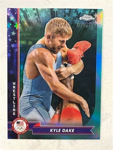 Kyle Dake Poster