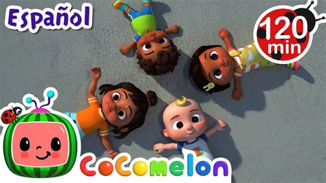 Cabeza Hombros Rodillas Y Pies CoComelon Canciones Infantiles