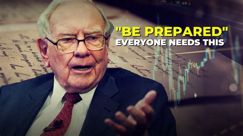 Warren Buffetts Recession Warning For 2023 Youtube