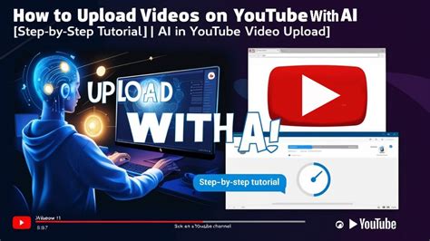 How To Upload Videos On Youtube Using Ai Step By Step Tutorial Ai