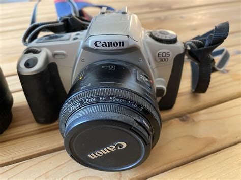 Canon Eos 300