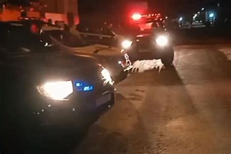 Homem é Morto A Tiros Em Frente A Borracharia Por Dupla Em Motociclista