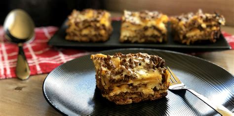 Easy Slow Cooker Lasagne Just Slow Cooker Recipes
