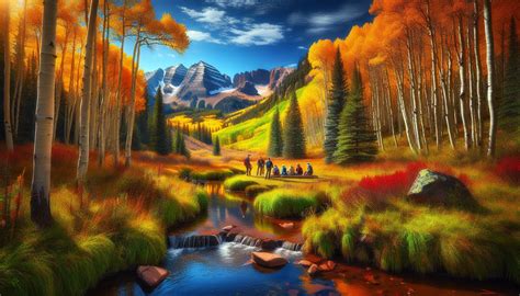 Exploring The Natural Beauty Of Aspen In Colorado Ready Colorado