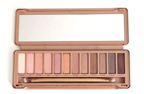 Makeupmarlin Urban Decay Naked Palette