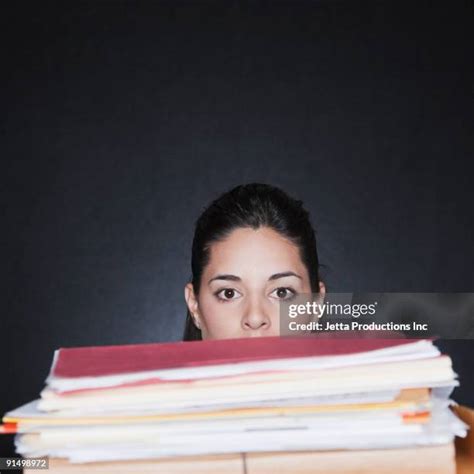 Tall Stack Paper Photos And Premium High Res Pictures Getty Images