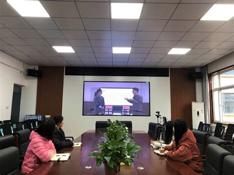 我院举行辅导员素质能力大赛案例研讨环节备赛培训会 外国语学院 河南城建学院