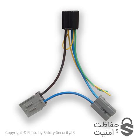 سوکت برق پژو طوسی Ign با پایه رله حفاظت و امنیت