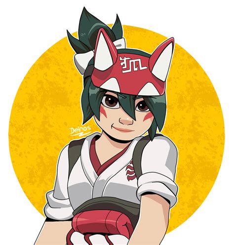 Kiriko By Deinos00 On Deviantart