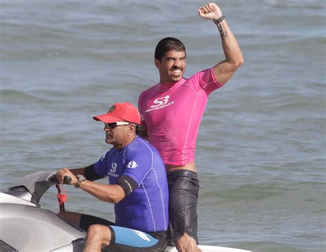 Garopabense De Surf Foi Um Sucesso Na Ferrugem