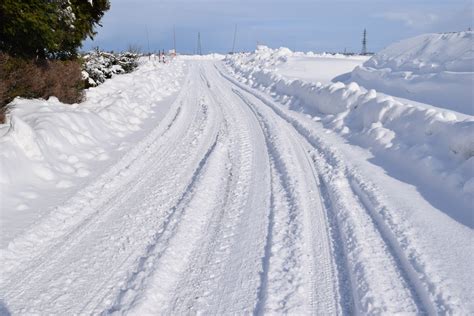 雪道を運転する6つのコツとは効果バツグン のっぴードライブログ