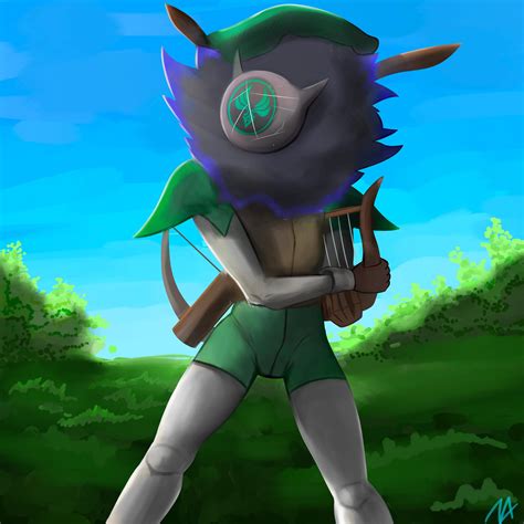 Hilichurl Bard Rgenshinimpact