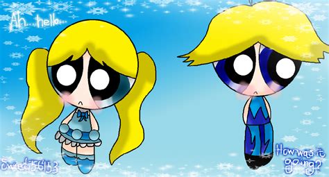 Bubbles And Boomer By Sweet On Deviantart