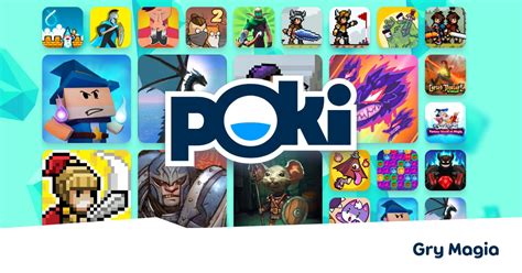 GRY MAGIA Graj Za Darmo Online Poki