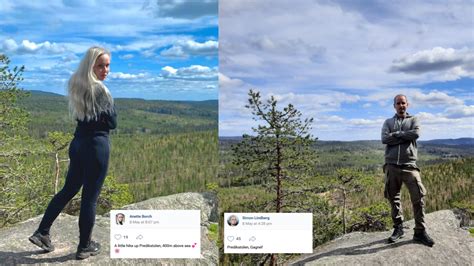 Anette Borch Führer Lindbergs Nye Kjæreste Antifascistisk Aksjon