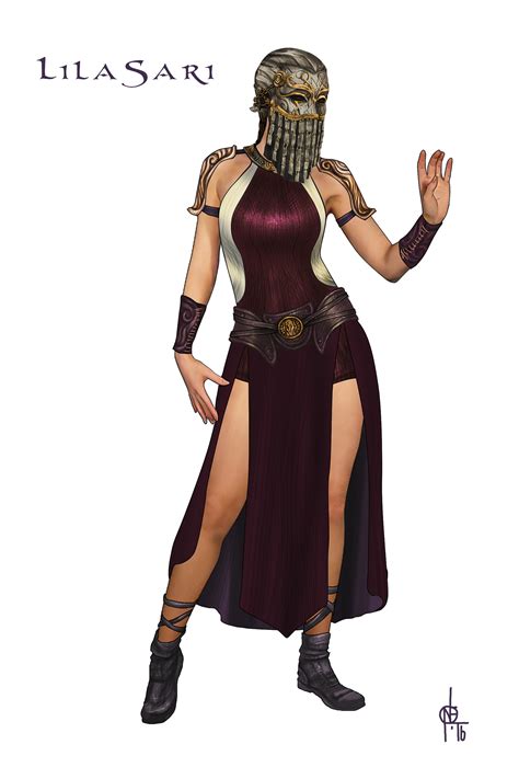 Encantadia 2016 The Mask Of Lilasari On Behance