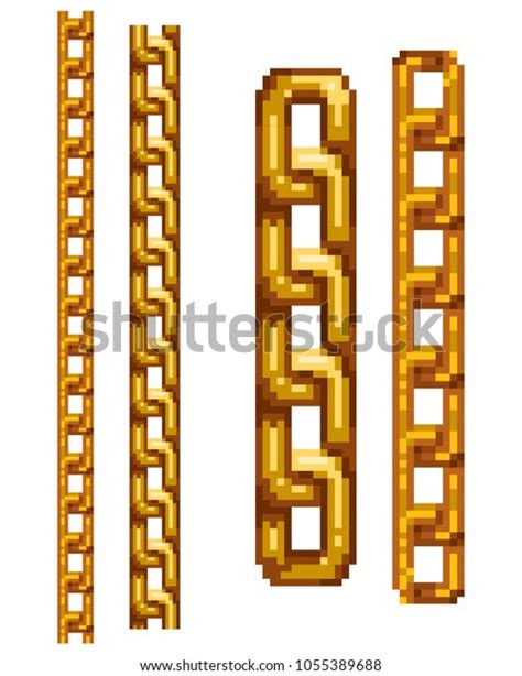 8 Bits Chain Over 710 Royalty Free Licensable Stock Illustrations