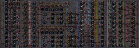 Lightly Modded Belt Balancers And 90 Degree Inserters Science