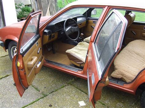Opel Rekord 2 0 E 1979 God