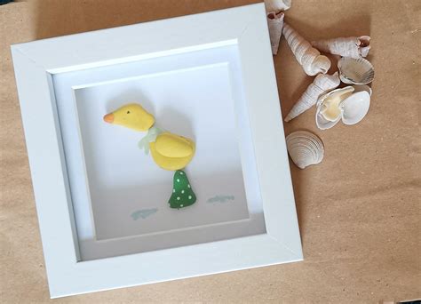 Dorothy Duck Pebble Duck In Wellies Made By Middletons