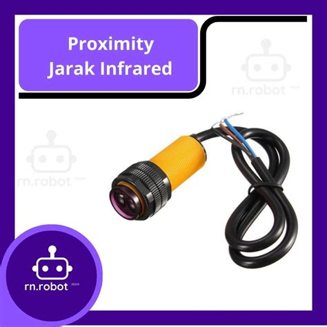 Jual Proximity Sensor Jarak Infrared Shopee Indonesia