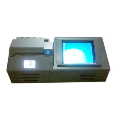 XRF Spectrometers X Ray Fluorescence Spectrometer Latest Price Manufacturers Suppliers