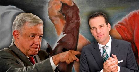 Carlos Loret de Mola le da la razón a AMLO hasta lo defiende por