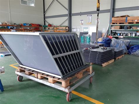 경사판 침강장치 Hae Dong Engineering 경사판 침강장치 Hae Dong Engineering