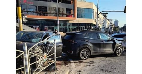 Поредна зверска катастрофа на бул Черни връх
