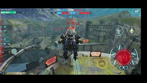 War Robots Test Server 2 3 2024 YouTube