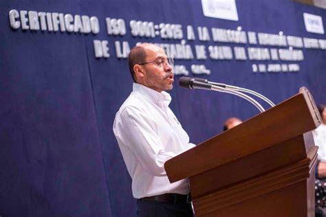 Certifican Gestión De Calidad En Dirección De Protección Contra Riesgos