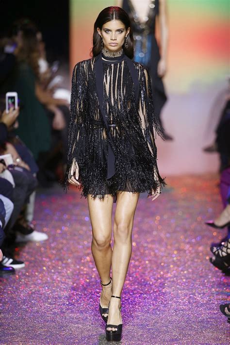Elie Saab Ready To Wear Spring Summer 2017 Paris Nowfashion