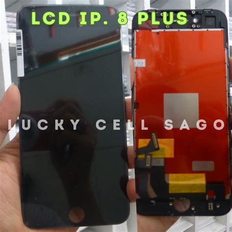 Jual Lcd Ip Plus Original Shopee Indonesia