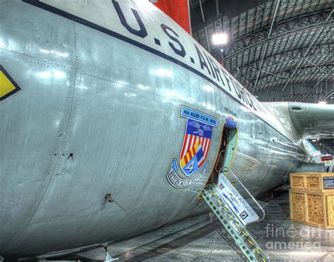 Lockheed C 141c Starlifter Hanoi Taxi Photograph By Greg Hager Pixels
