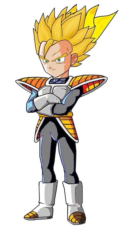 Tarble Ssj2 By Sonandre On Deviantart