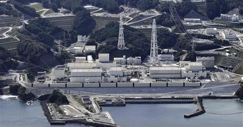 Japanese Nuclear Reactor That Restarted 13 Years After Fukushima