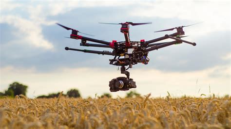 Qué son los drones de carga y cuáles son sus funciones
