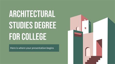 Free Architecture Google Slides And Powerpoint Templates