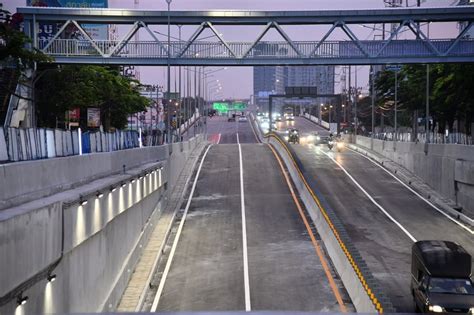 กทม เปิดใช้งานอุโมงค์แยกรัชดาฯ ราชพฤกษ์วันแรก ช่วยลดปัญหาจราจรติดขัด อินโฟเควสท์